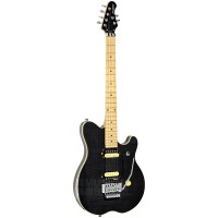 Guitarra Strinberg CLG63 com Floyd Rose - Preto transparente :: Music & Cia