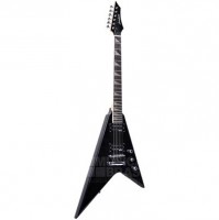 Guitarra Strinberg CLG45 Flying V - Pretp Transparente :: Music & Cia